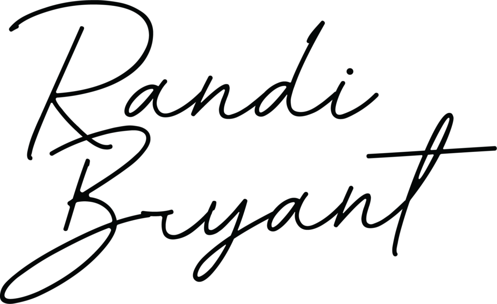 Randi Bryant Logo – Randi B.